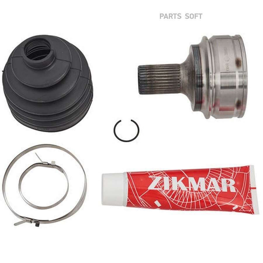 ШРУС MB E-CLASS 212/S-CLASS 221 4MATIC 04-13 нар. ZIKMAR Z88450R