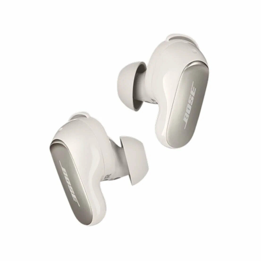 Bose Quiet Comfort Earbuds Ultra White Smoke