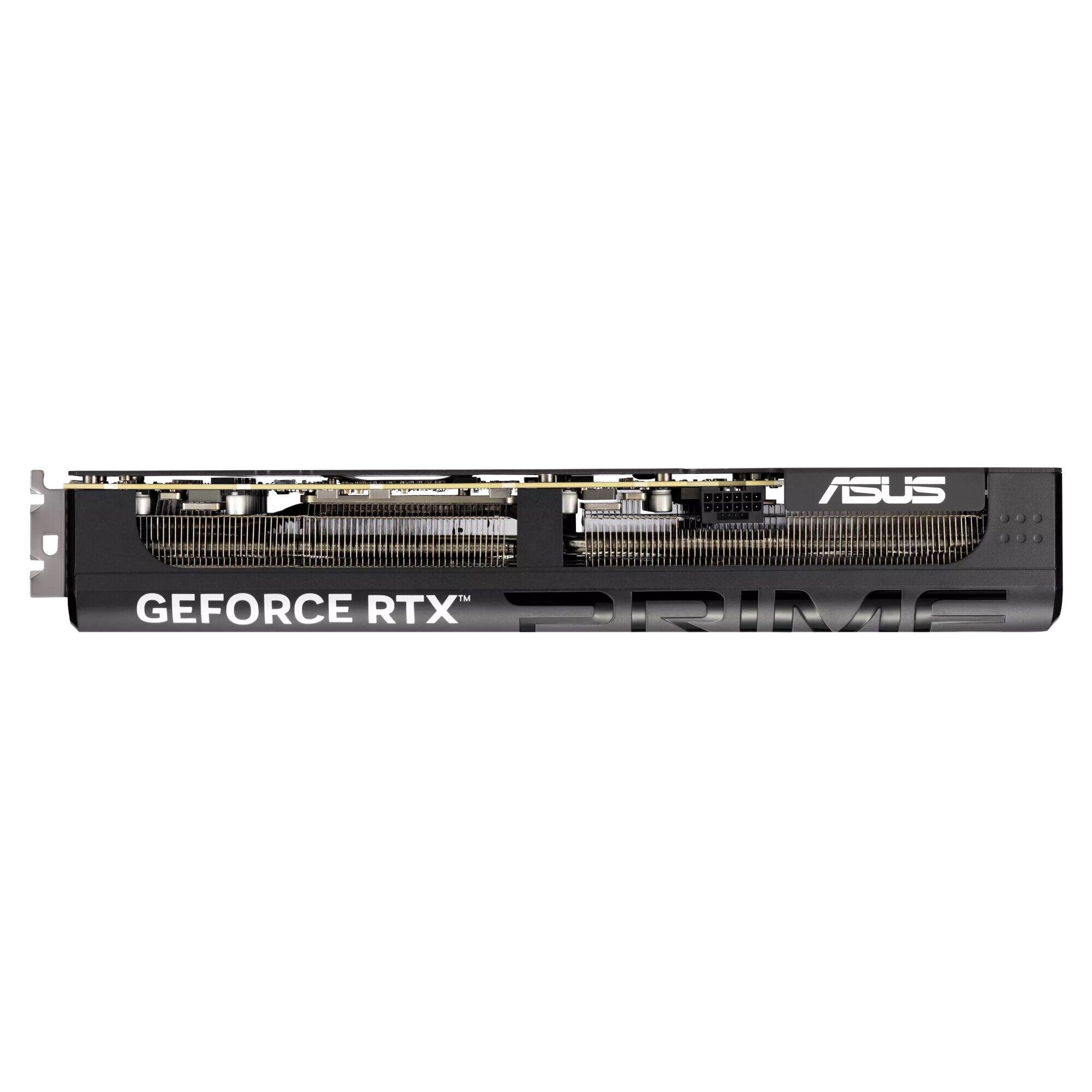 Видеокарта ASUS RTX5070Ti PRIME OC 16GB GDDR7 256bit 3xDP HDMI 3FAN RTL [PRIME-RTX5070TI-O16G]