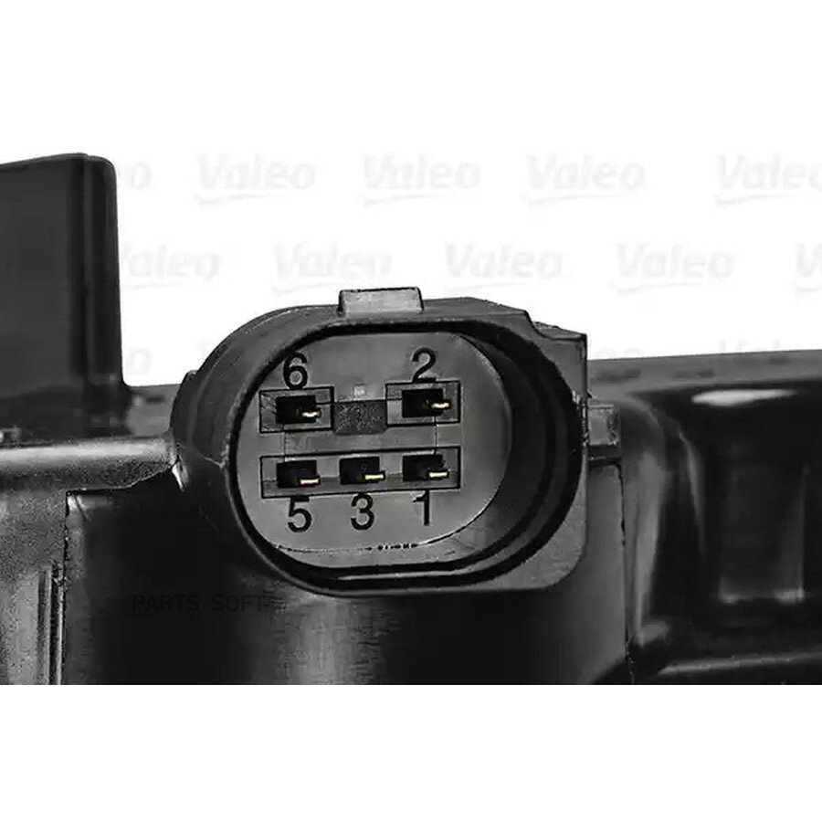 Комплект сцепления от официального дистрибьютора, VALEO, артикул 700438