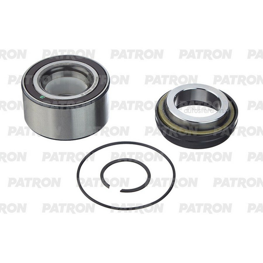 PATRON PBK4820 Подшипник ступичный задн TOYOTA: FORTUNER 2015-, HILUX VIII 2015-