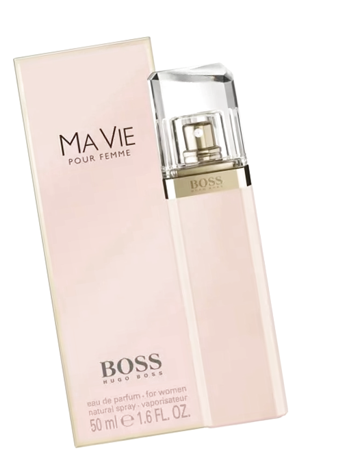 Hugo Boss Boss Ma Vie Pour Femme духи женские 50 мл / Хуго Босс Мави Пур Фам