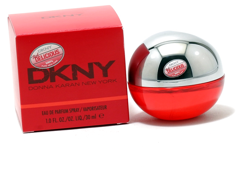 Духи Donna Karan Dkny Red Delicious Woman 30 мл для женщин - Ред Делишес Красное Яблоко