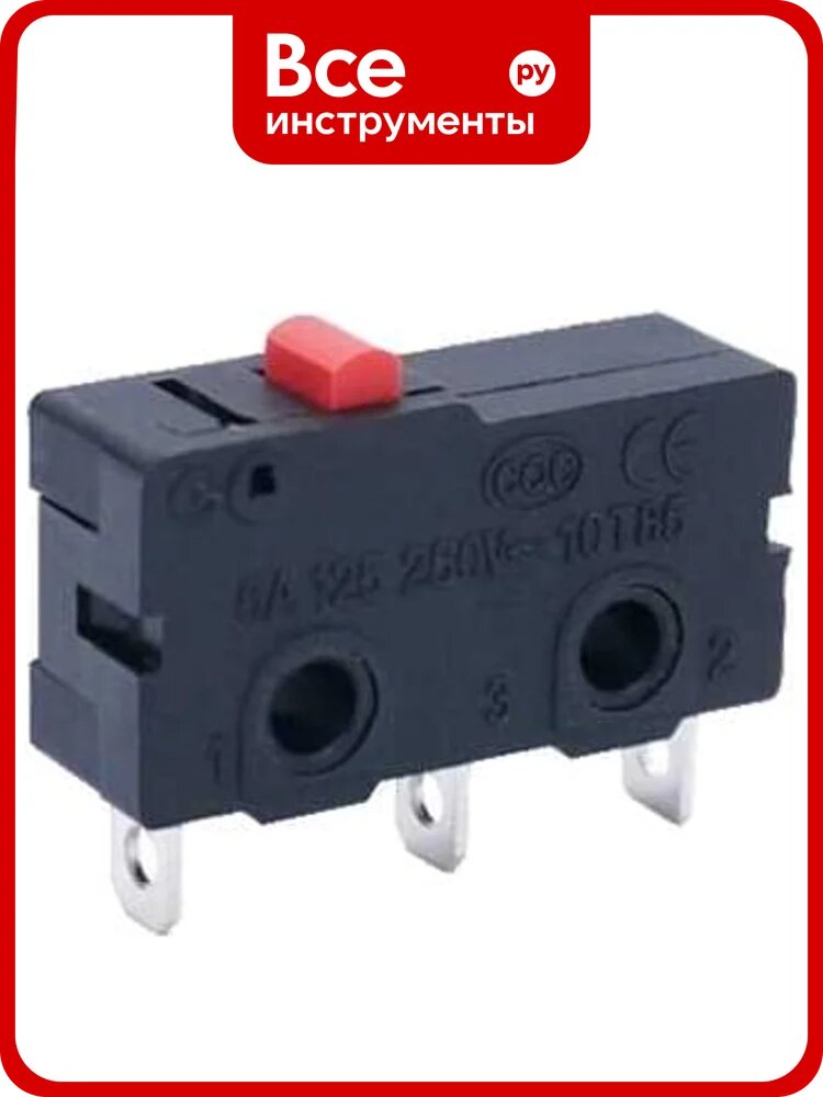 Кнопка (микропереключатель) PLAZWELD М7500-15000 Р-М15КМ