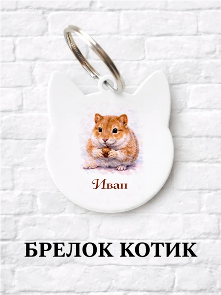 Брелок ZHENYA CLOUD