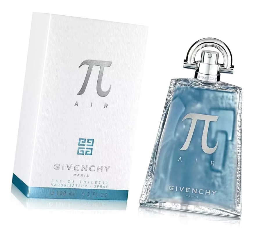 Живанши Пи Эйр аромат для мужчин 100 мл - Givenchy Pi Air туалетная вода