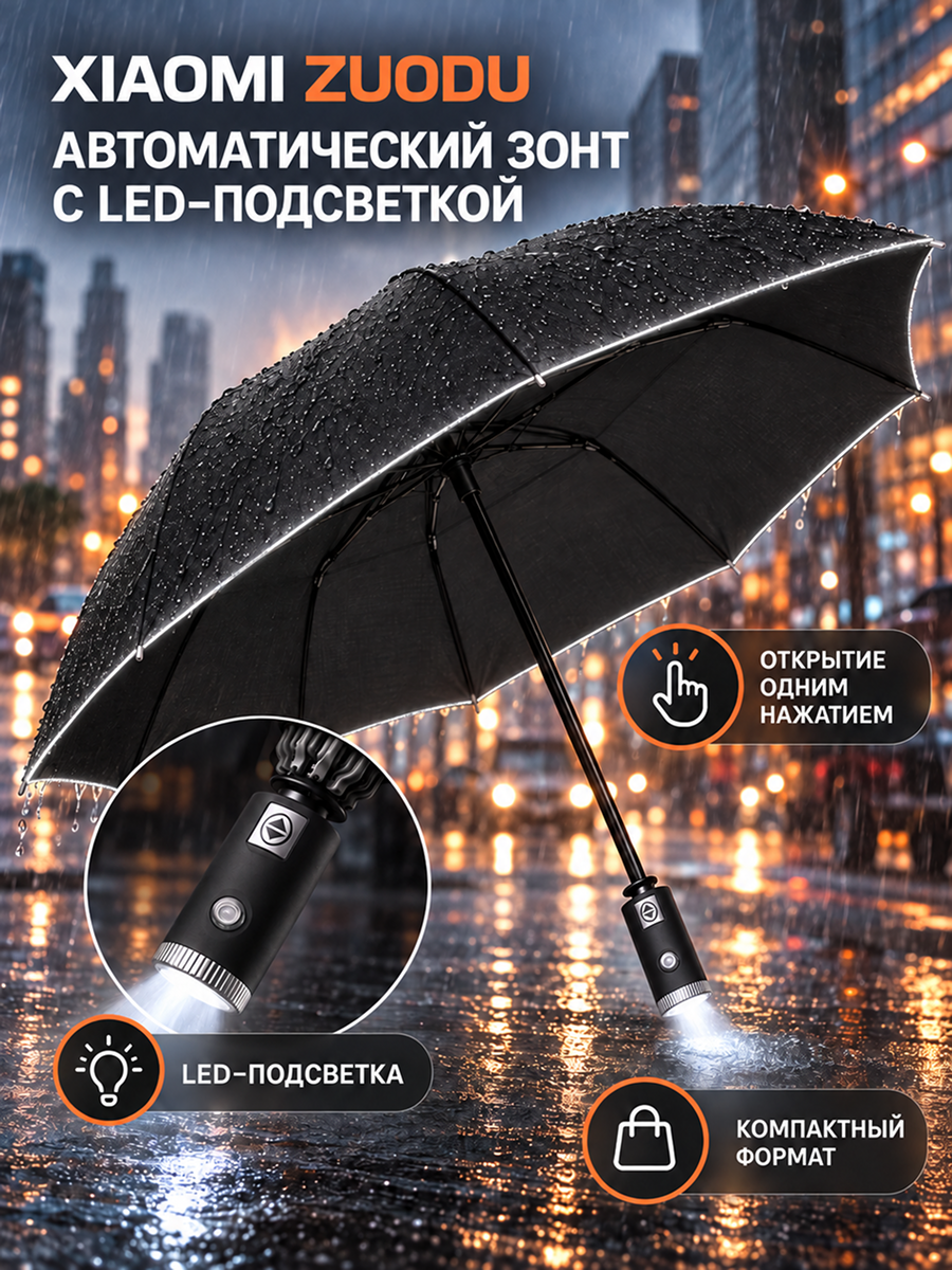 Мини-зонт Xiaomi