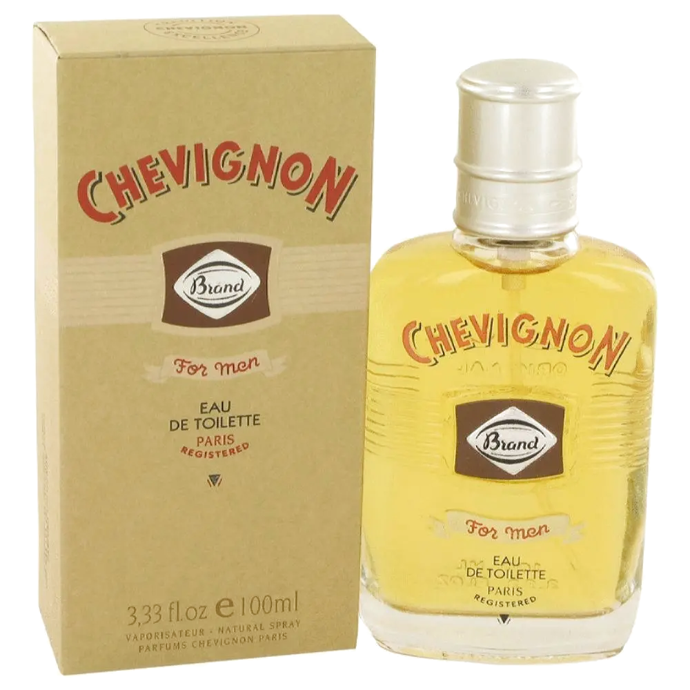 Chevignon Brand парфюм для мужчин 100 мл / Шевиньон Бренд туалетная вода