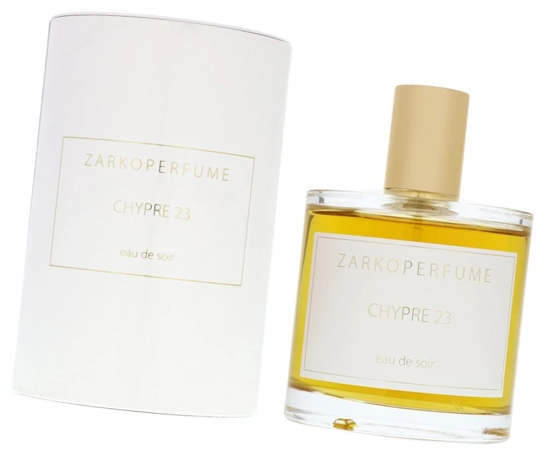 Шипр 23 парфюм для женщин и мужчин 100 мл / Zarkoperfume Chypre 23