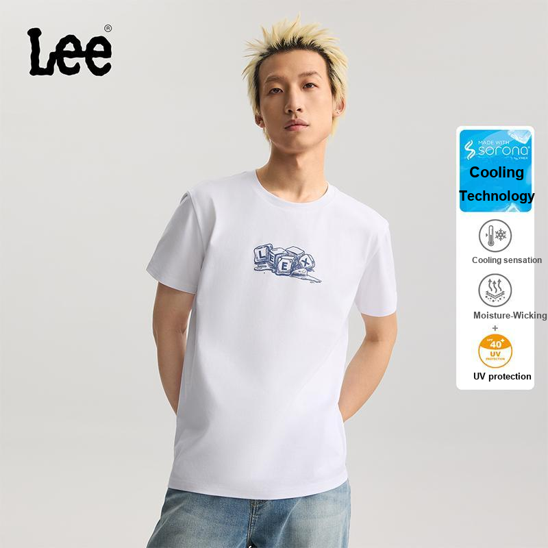 Майка Lee