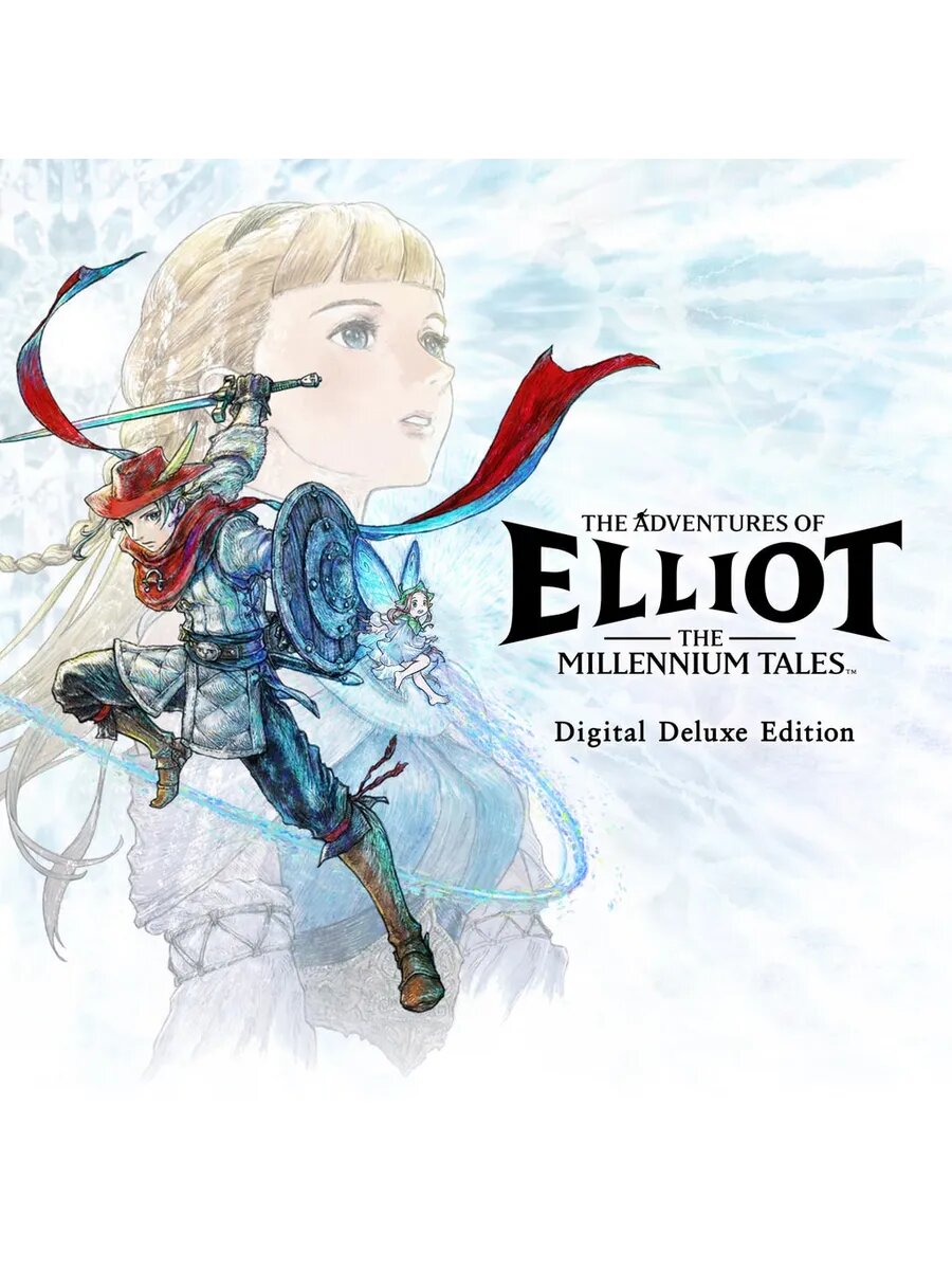 The Adventures of Elliot: The Millennium Tales — издание PS5