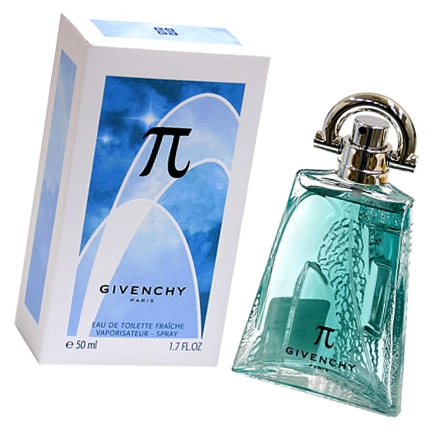 Живанши Пи Фреш парфюм для мужчин 50 мл - Givenchy Pi Fraiche туалетная вода