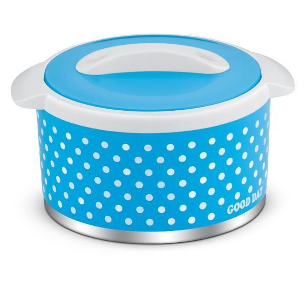 Термокастрюля GOOD DAY FLOREO GC10125BE