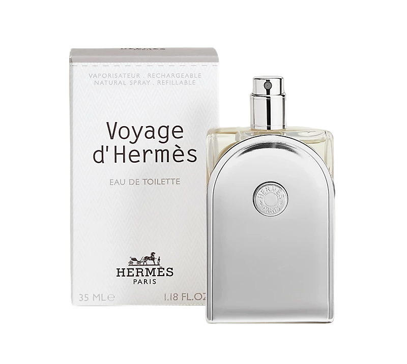 Женский и мужской аромат Hermes Voyage D Hermes 35 мл / Эрмес Вояж Д Гермес