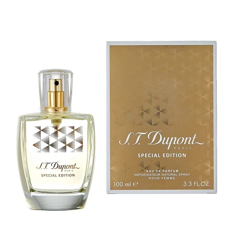 Парфюмерная вода Дюпон Дюпонт Пур Фам для женщин 100 мл - Dupont Special Edition