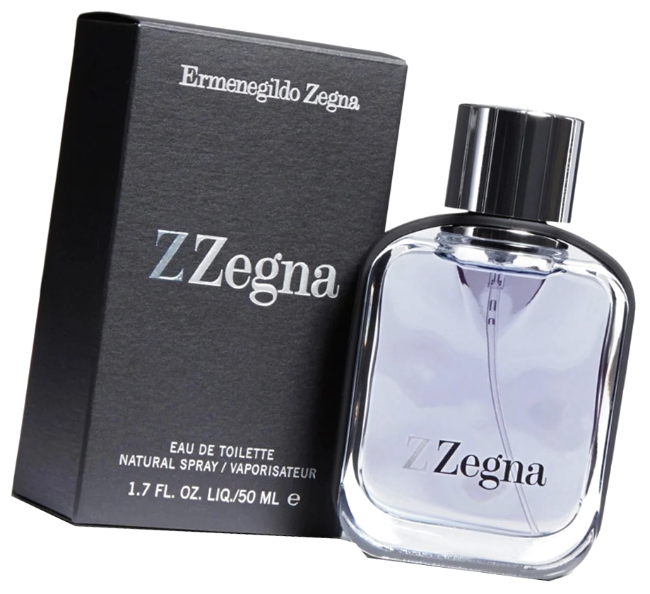 Мужской одеколон Эрменеджильдо Зегна 50 мл - Z Zegna Ermenegildo Zegna туалетная вода