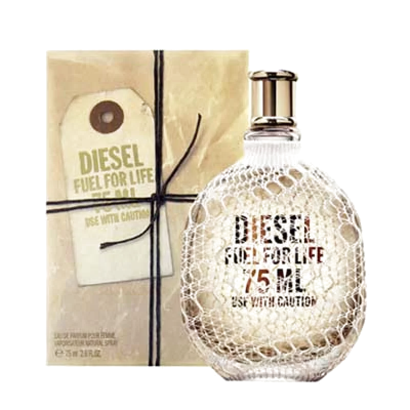 Дизель Фул Фо Лаеф Фем духи для женщин 75 мл - Diesel Fuel For Life Femme
