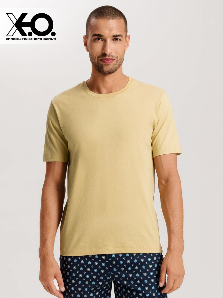 Футболка Hanro Living Shirts