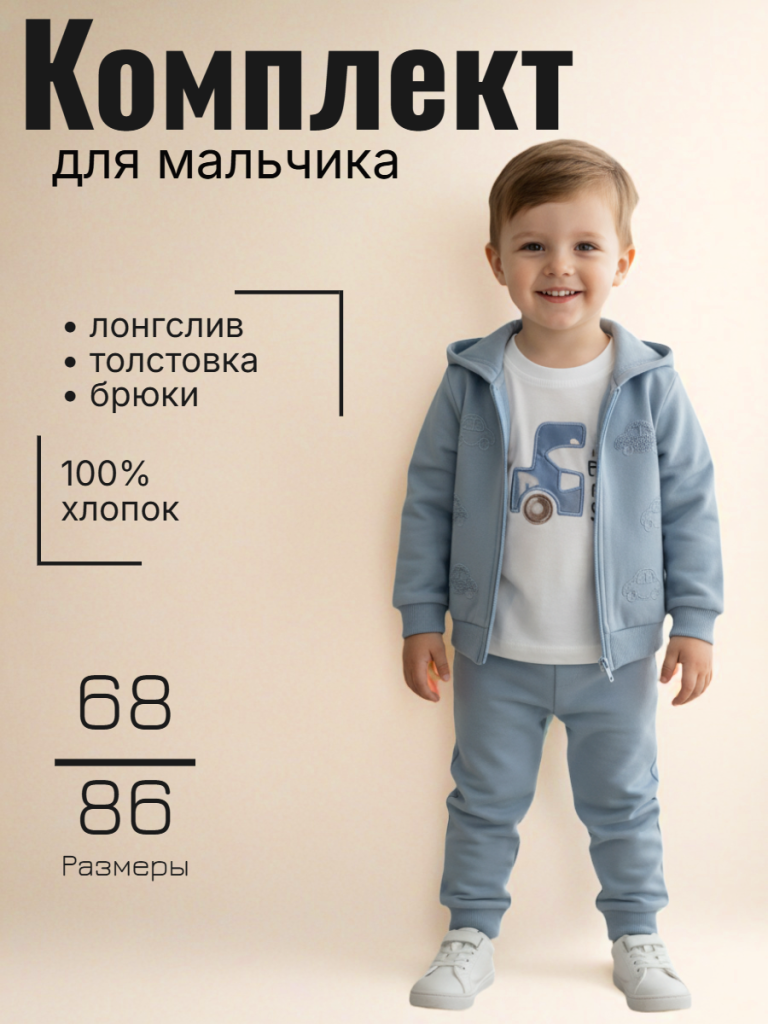 Костюм спортивный