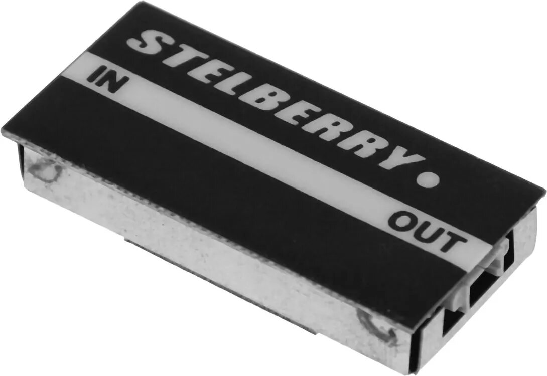 Конвертер STELBERRY MX-110, черный