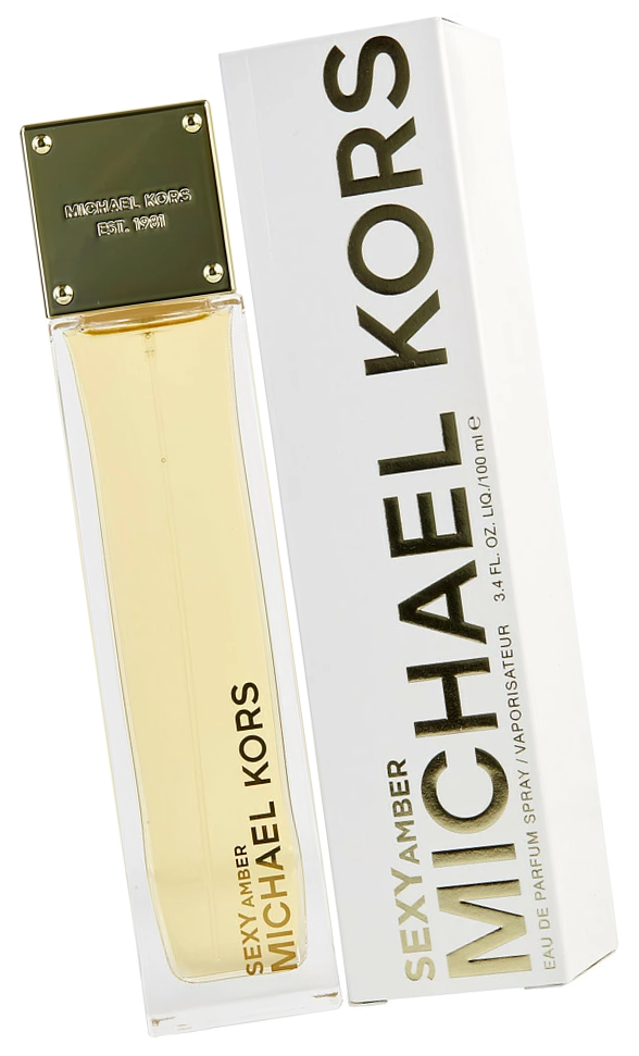 Michael Kors Sexy Amber парфюмерная вода женская 50 мл - духи Майкл Корс Секси Амбер