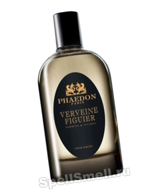 Phaedon Verveine Figuier 100 мл eau de toilette унисекс / Вервейн Фигуер