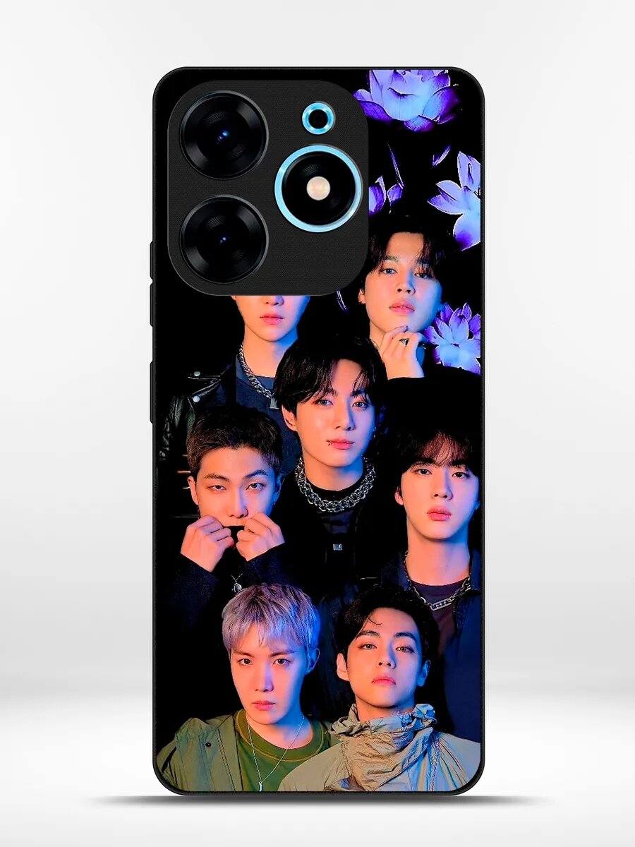 Чехол на Tecno Spark 10 Pro BTS