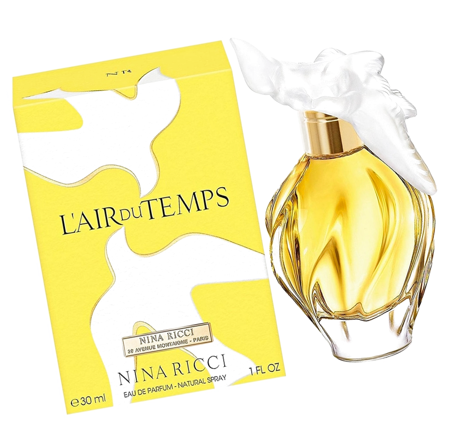 Парфюмерная вода Нина Ричи Эль Аир Де Темп 30 мл женская / Nina Ricci L Air Du Temps
