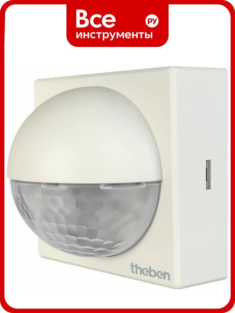 Датчик движения Theben уличный theLuxa R180 WH 1010200