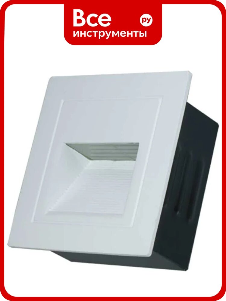 Светодиодная подсветка Светкомплект 8074 3w, wh, 3000k 8074WH3K