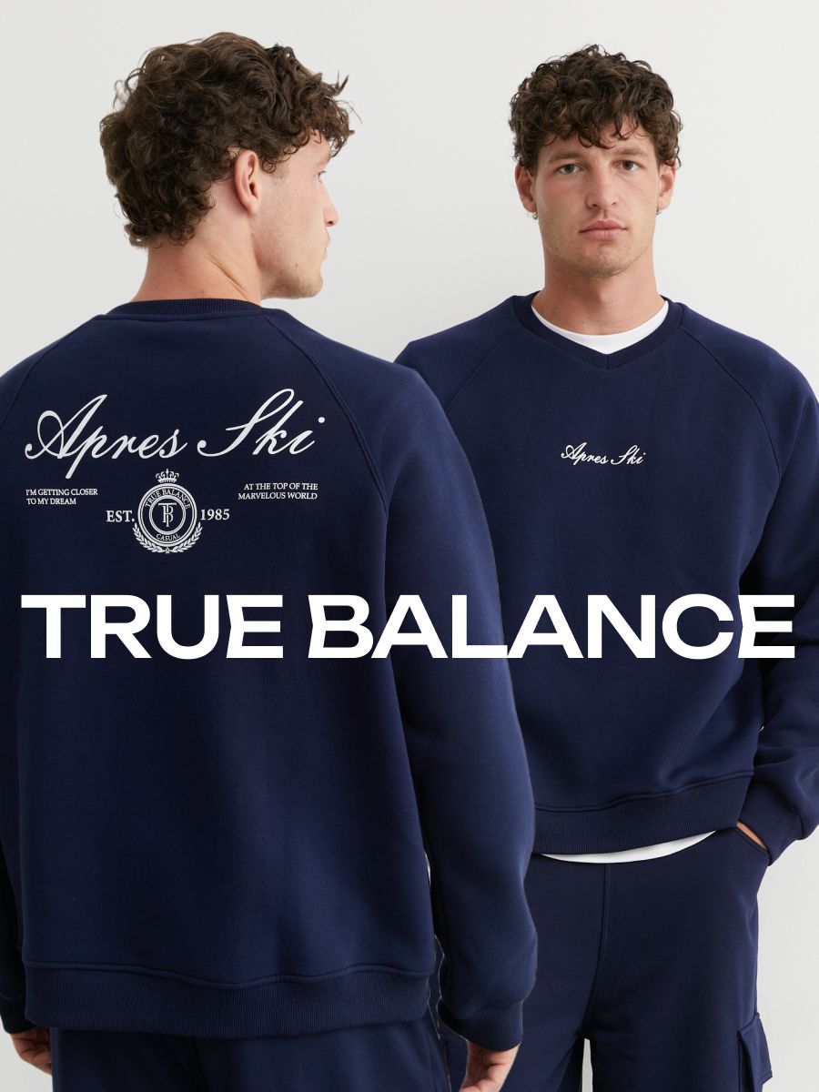 Джемпер TRUE BALANCE