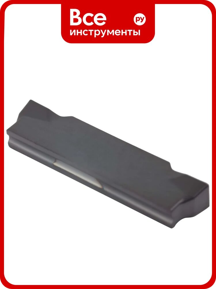 Пластина твердосплавная отрезная MGMN250-T PM20 Debever Machining Solutions MGMN250TPM20