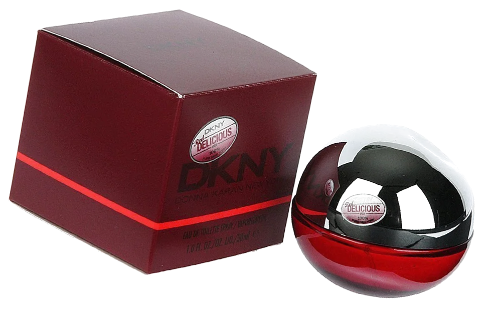 Дкну Ред Делишс Донна Каран мужской аромат 30 мл - Dkny Red Delicious Men