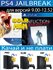 Infliction Extended Cut диск PS4 JB