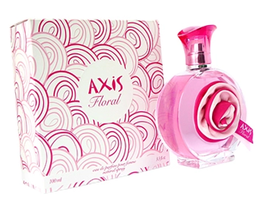 Axis Floral - женская парфюмерная вода 100 мл / Аксис Флорал духи