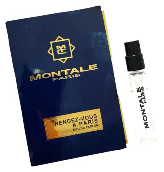 Парфюмерная вода Montale Rendez Vous A Paris миниатюра 2 мл / Рандеву В Париже Монталь