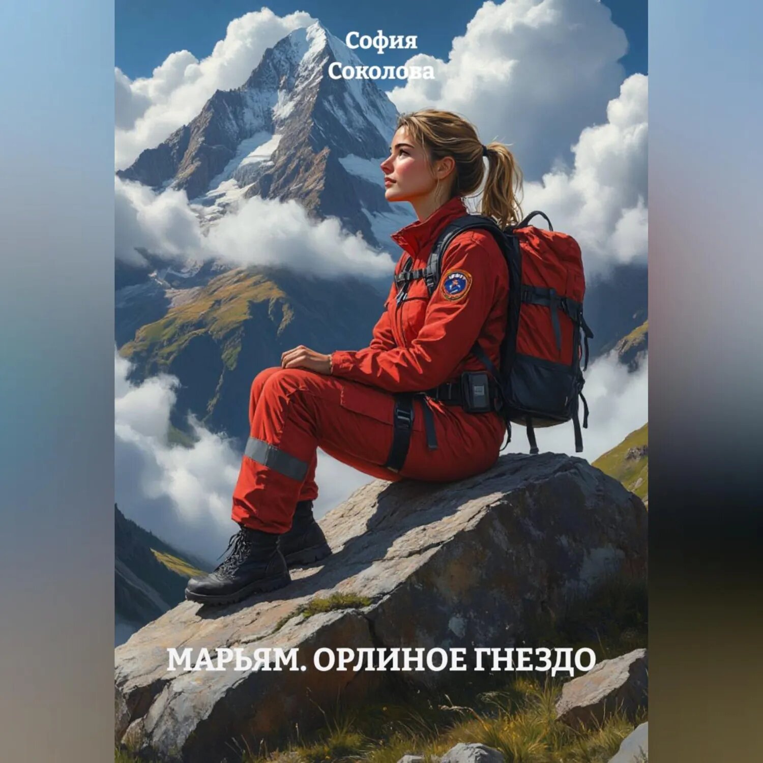 Марьям. Орлиное гнездо [Аудиокнига]