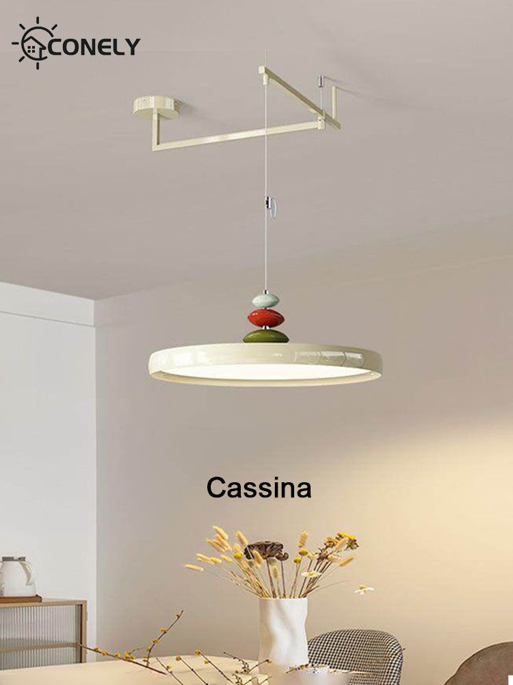 Cassina Люстра, LED, 50 Вт
