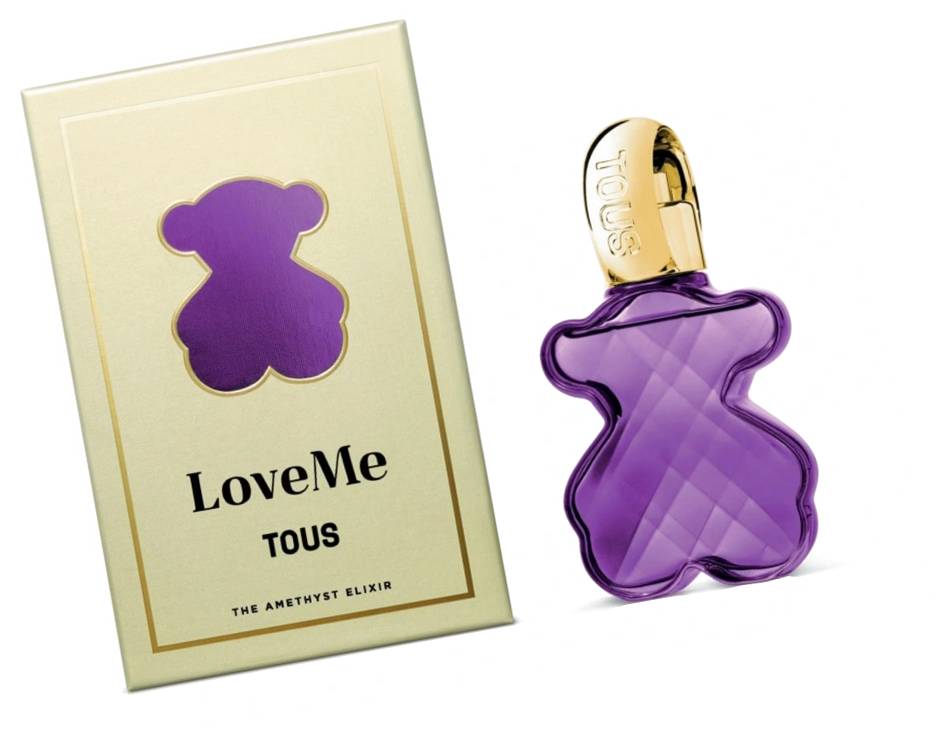 Духи для женщин Tous LoveMe The Amethyst Elixir 30 мл - Тоус Лав Ми Аметист Эликсир