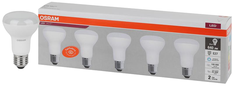 Светодиодная лампа Osram 4058075584099