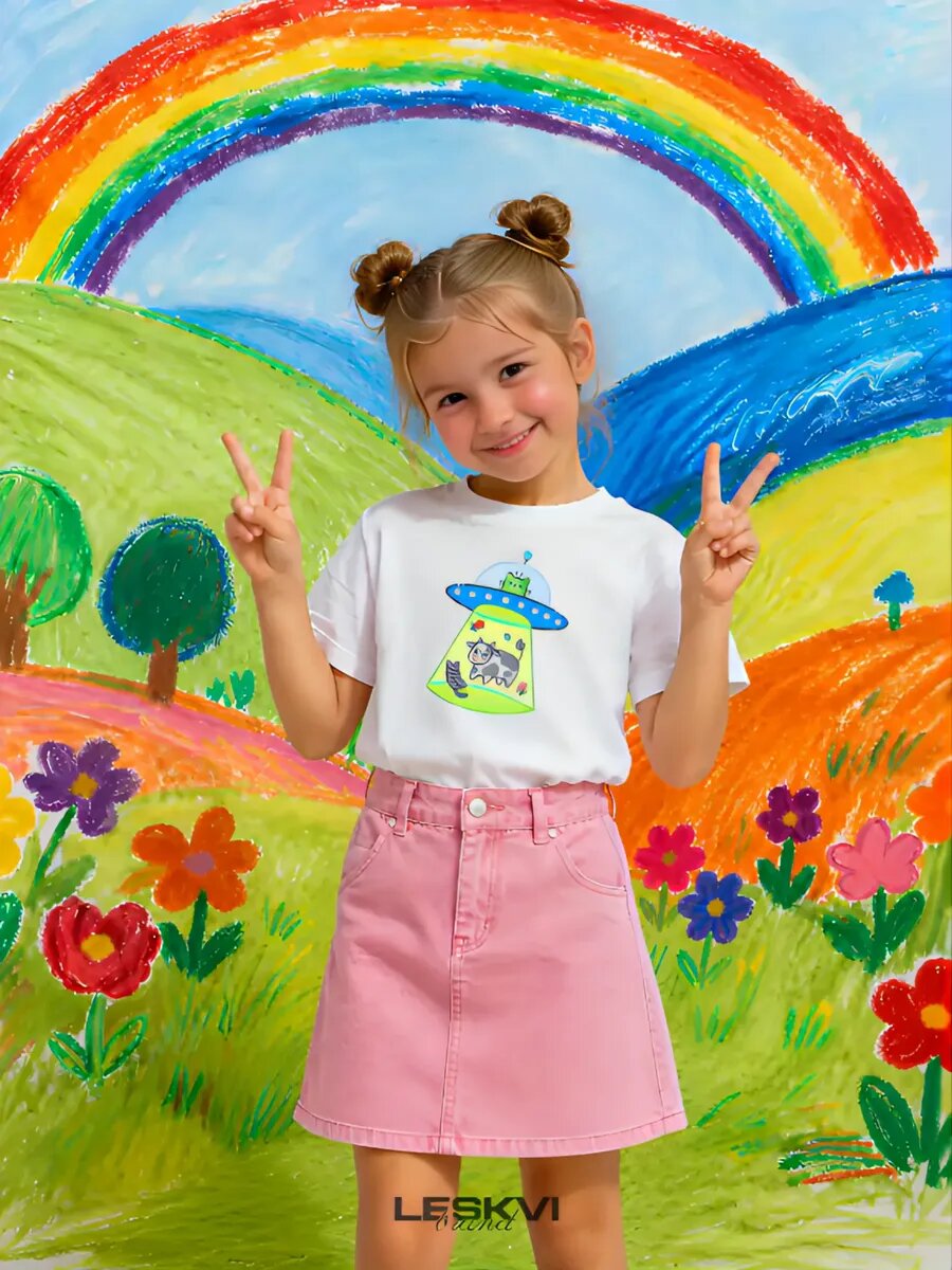 Футболка LESKVI