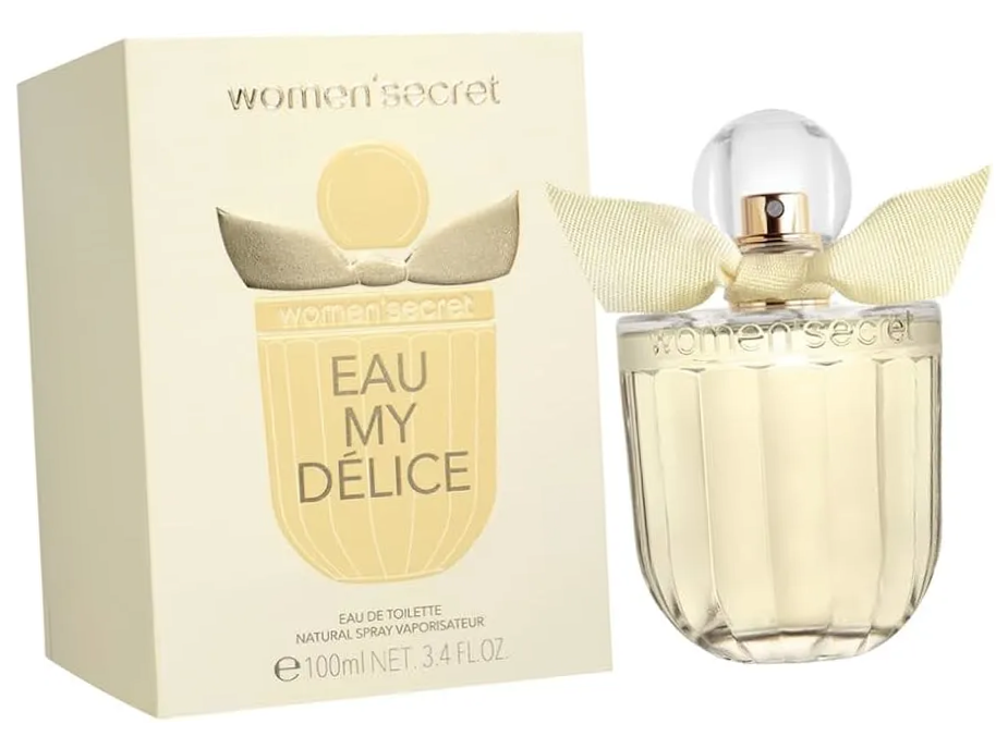 Духи женские Вумен Сикрет О Май Делис 30 мл - Women Secret Eau My Delice туалетная вода