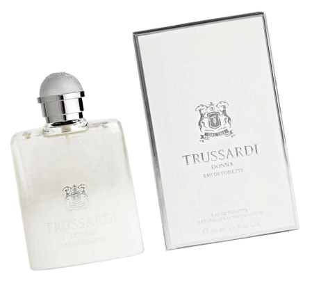 Toilette Trussardi Donna 50 мл женская / Труссарди Донна туалетная вода
