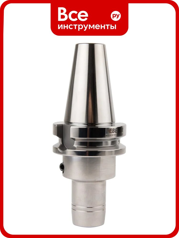 Патрон гидропластовый BT40-HPC06-90 серия Standard Debever Machining Solutions DB-S-BT40HPC0690
