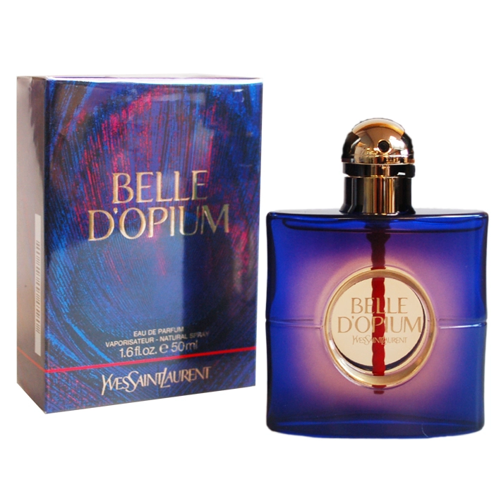 Ив Сен Лоран Опиум Де Бель духи 50 мл женские - Yves Saint Laurent Belle D Opium