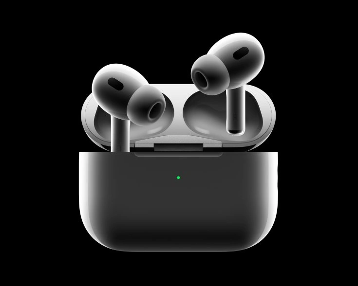Беспроводные наушники A.Pods Pro 3 с активным шумоподавлением для iPhone, iPad, MacBook
