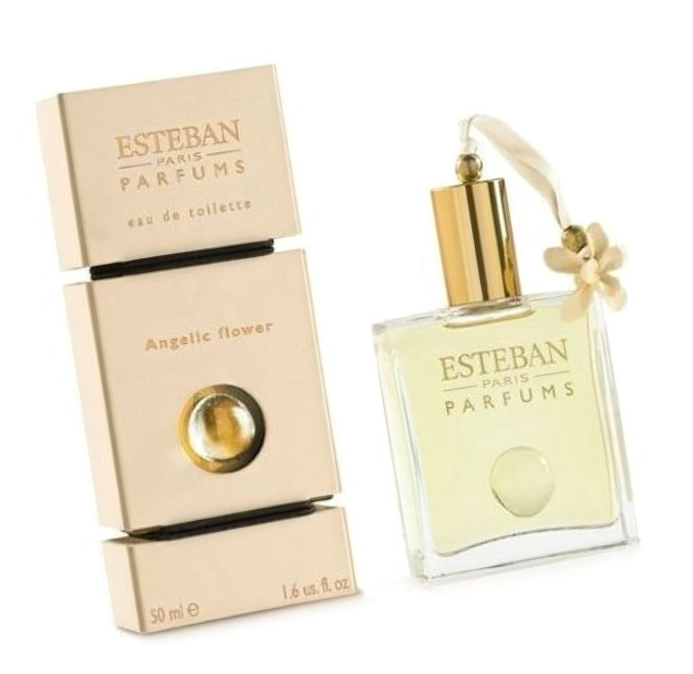 Парфюм Эстебан Анжелик Флауэр для женщин 50 мл - Esteban Angelic Flower, Цветок