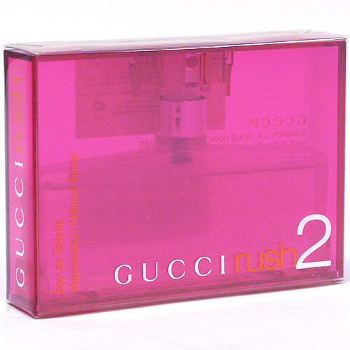 Gucci Rush 2 туалетная вода 75 мл
