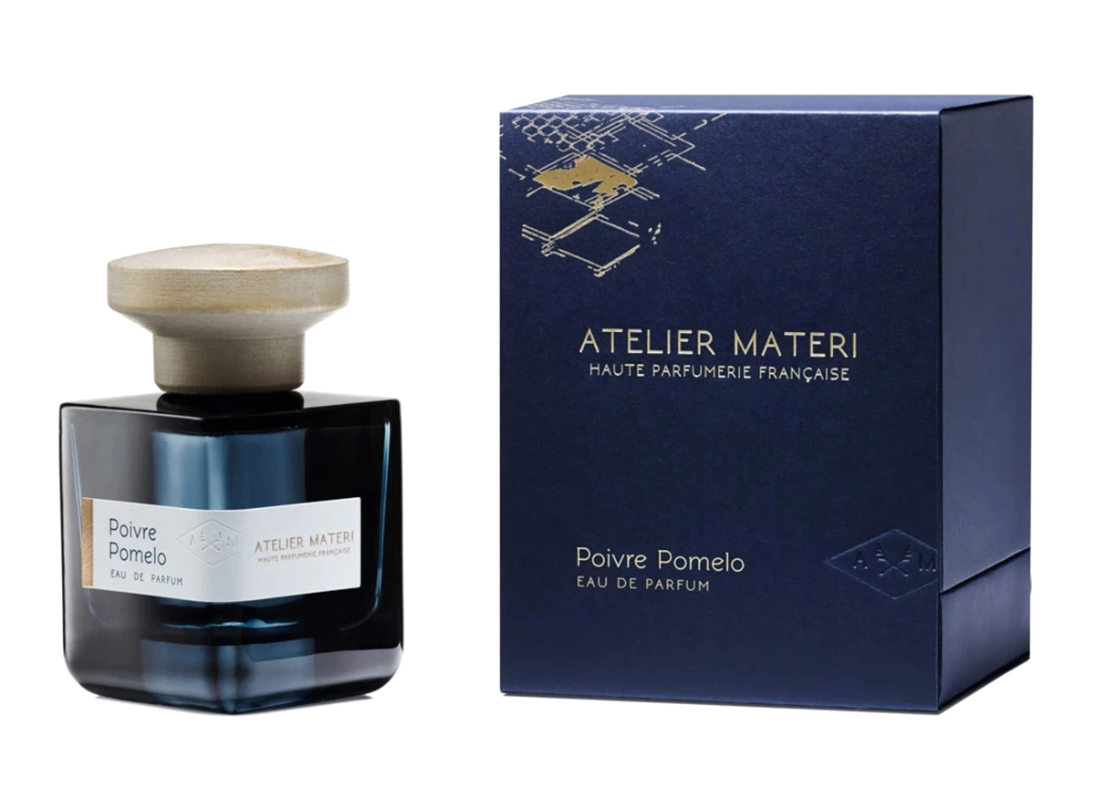 Atelier Materi Poivre Pomelo аромат 100 мл унисекс / Ателье Матери Пойвр Помело