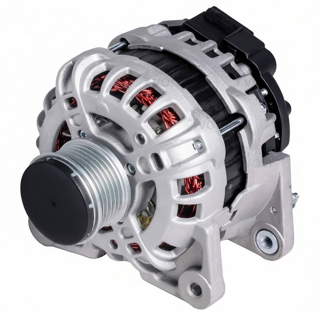 Генератор для а/м Lada/Renault Largus (12-)/Logan II (12-)/Duster (10-) 1.6i 90A (LG 0904) STARTVOLT